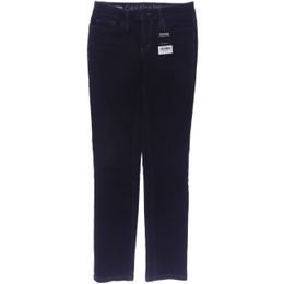 Calvin Klein Jeans Damen Jeans, schwarz, Gr. 27