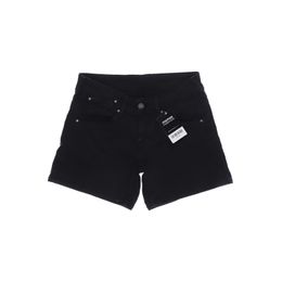 Pepe Jeans Damen Shorts, schwarz, Gr. 25