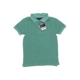 Tommy Hilfiger Herren Poloshirt, grün, Gr. 128