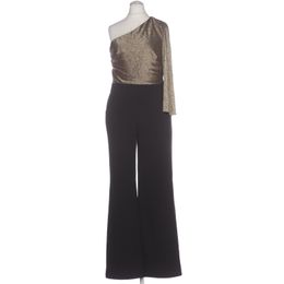 Lauren by Ralph Lauren Lauren Ralph Lauren Damen Jumpsuit/Overall, schwarz, Gr. 8