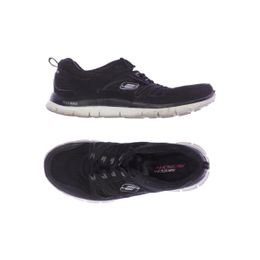 Skechers Damen Sneakers, schwarz, Gr. 37