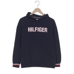 Tommy Hilfiger Damen Kapuzenpullover, marineblau, Gr. 38