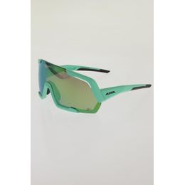 Alpina Herren Sonnenbrille, türkis, Gr.