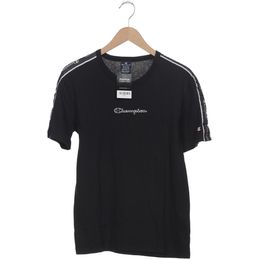 Champion Herren T-Shirt, schwarz, Gr. 48