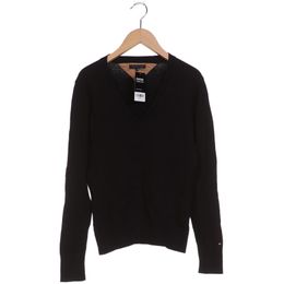 Tommy Hilfiger Damen Pullover, schwarz, Gr. 38