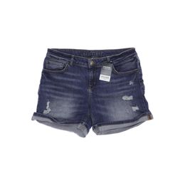 Hallhuber Damen Shorts, blau, Gr. 42