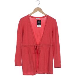 Bonita Damen Strickjacke, rot, Gr. 38