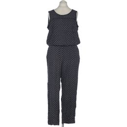 Tom Tailor Denim Damen Jumpsuit/Overall, marineblau, Gr. 44