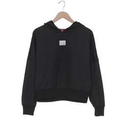 adidas originals Damen Kapuzenpullover, schwarz, Gr. 38