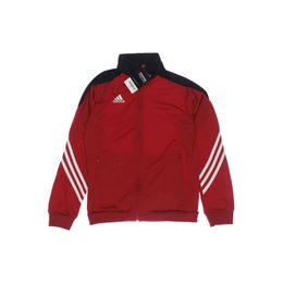 Adidas Damen Hoodies & Sweater, rot, Gr. 152