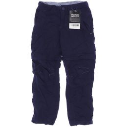 Quechua Herren Stoffhose, marineblau, Gr. 104