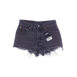 Levi's Levis Damen Shorts, grau, Gr. 24