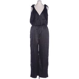 MONKI Damen Jumpsuit/Overall, schwarz, Gr. 36