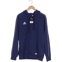 Adidas Herren Kapuzenpullover, marineblau, Gr. 52