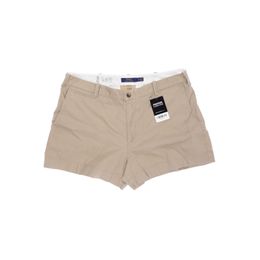 Polo Ralph Lauren Damen Shorts, beige, Gr. 14