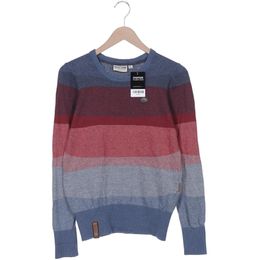 Naketano Damen Pullover, blau, Gr. 42