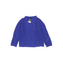 name it Damen Pullover, blau, Gr. 152