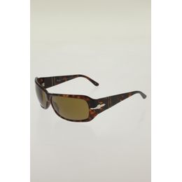 Persol Herren Sonnenbrille, braun, Gr.