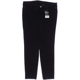 Atelier GARDEUR Damen Jeans, schwarz, Gr. 40