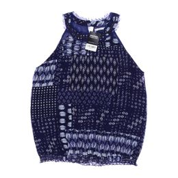 EDC by Esprit Damen Top, marineblau, Gr. 44