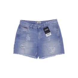 Hilfiger Denim Damen Shorts, blau, Gr. 26