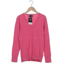 Tommy Hilfiger Damen Pullover, pink, Gr. 36