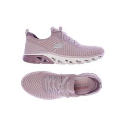 Skechers Damen Sneakers, pink, Gr. 41