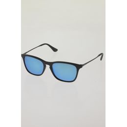 Ray-Ban Herren Sonnenbrille, schwarz, Gr.