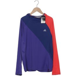 Adidas Damen Kapuzenpullover, flieder, Gr. 42