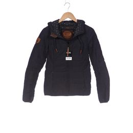 Naketano Damen Jacke, marineblau, Gr. 36