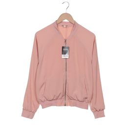 Tom Tailor Denim Damen Jacke, pink, Gr. 42