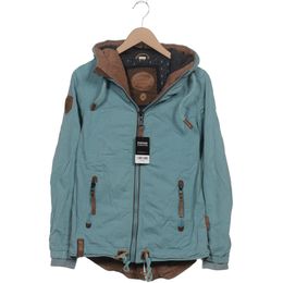 Naketano Damen Jacke, hellblau, Gr. 36