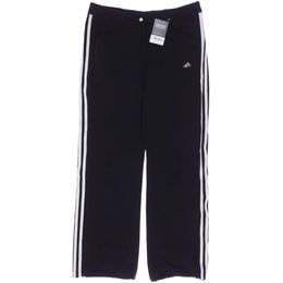 Adidas Damen Stoffhose, schwarz, Gr. 38