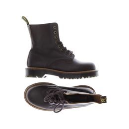 Dr. Martens Damen Stiefelette, braun, Gr. 37