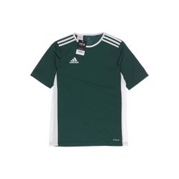 Adidas Herren T-Shirt, grün, Gr. 176