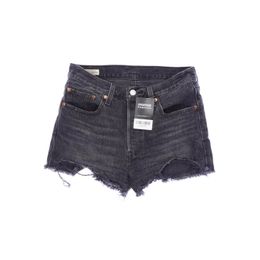 Levi's Levis Damen Shorts, grau, Gr. 26