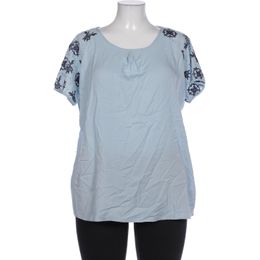 Bexleys woman Bexleys Damen Bluse, hellblau, Gr. 46