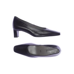 Gabor Damen Pumps, schwarz, Gr. 2.5