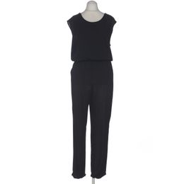 Zara Damen Jumpsuit/Overall, schwarz, Gr. 42