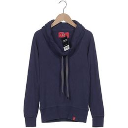 EDC by Esprit Damen Sweatshirt, marineblau, Gr. 36