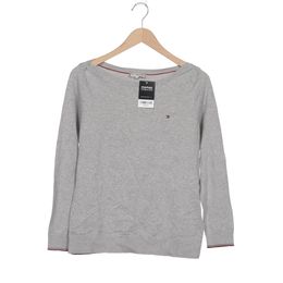 Tommy Hilfiger Damen Pullover, grau, Gr. 38