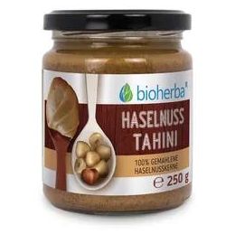 Haselnuss Tahini 100% Gemahlene Hazelnusskerne 250 g