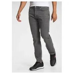 Slim-fit-Jeans Lee "Extrem Motion Slim" Gr. 32, Länge 34, grau (forge) Herren Jeans Extreme Motion Stretchware