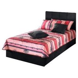 Tagesdecke, rot, B:255cm L:225cm, Polyester, Westfalia Schlafkomfort, Tagesdecken