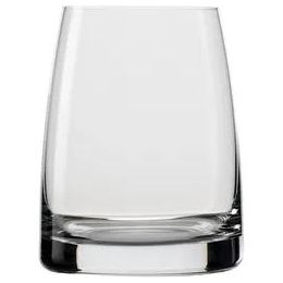 Whiskyglas STÖLZLE "Exquisit" Trinkgefäße Gr. 10,2cm, 325 ml, 6 tlg., farblos (transparent) 6-teilig