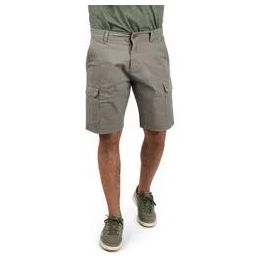 Cargoshorts Blend "Blend BHBarni" Gr. L, US-Größen, grau (granite) Herren Hosen