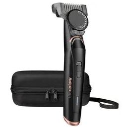 Bartschneider BaByliss "Beard Pro" Haarschneider rosegold (schwarz, bronzefarben)