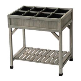 VegTrug Kräuterhochbeet, Grey Wash