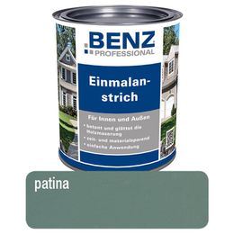 BENZ PROFESSIONAL Einmalanstrich Holzschutzmittel, 0,75 l, Patina