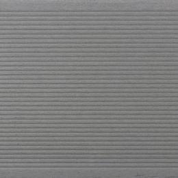 TraumGarten Terrassendiele 23x240mm DreamDeck WPC Plus XL anthrazit, 3000 mm